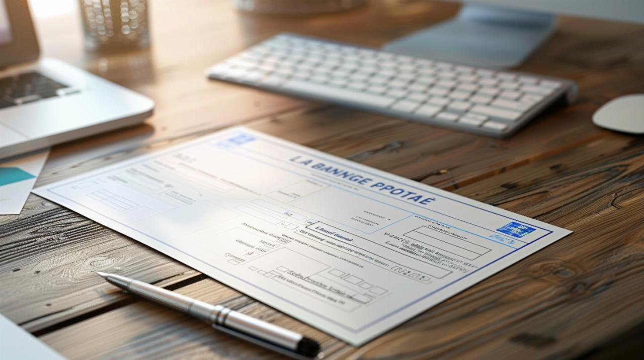 Cheque de banque La Banque Postale : prix, delai et securite